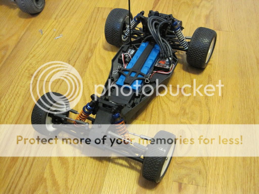 Kyosho Ultima RB5 Thread - Page 436 - R/C Tech Forums