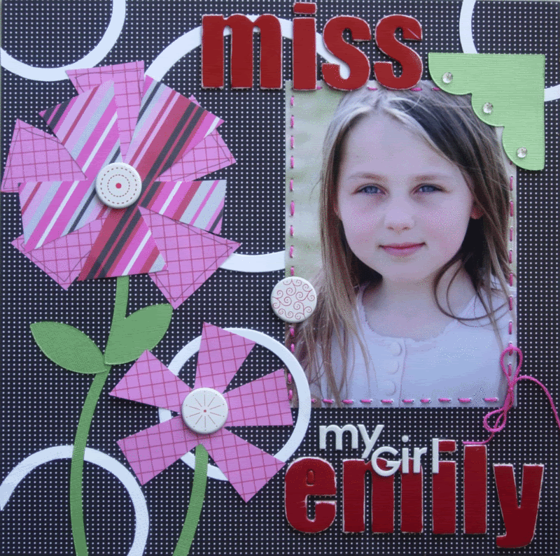 Miss Emily | {imagined,created,the ART}