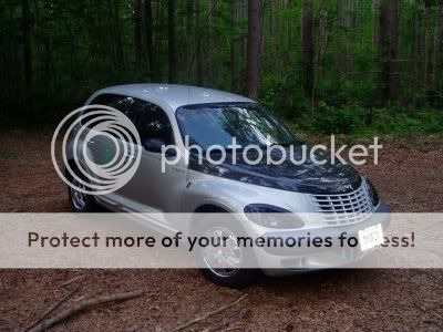 New PT CRuiser Front End... | Turbo Dodge Forums