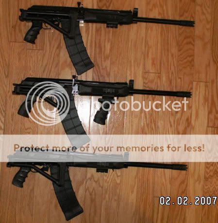 New "Red Jacket" Saiga 12s & 'Friends' - Saiga-12 - forum.Saiga-12.com