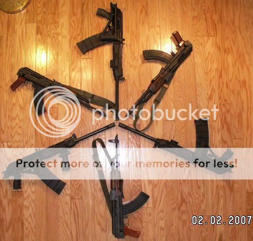 New "Red Jacket" Saiga 12s & 'Friends' - Saiga-12 - forum.Saiga-12.com
