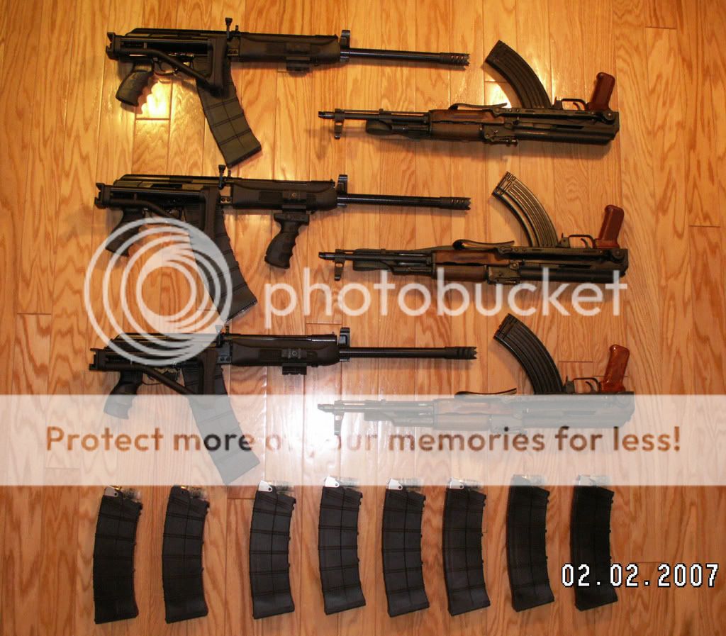 New "Red Jacket" Saiga 12s & 'Friends' - Saiga-12 - forum.Saiga-12.com