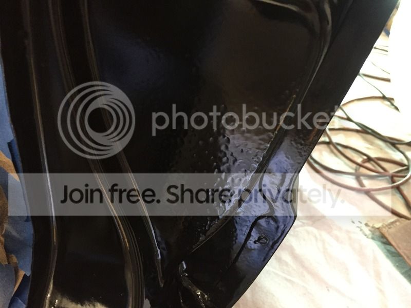 SPI Waterborne Wax and Grease fisheyes | Chevy Tri Five Forum
