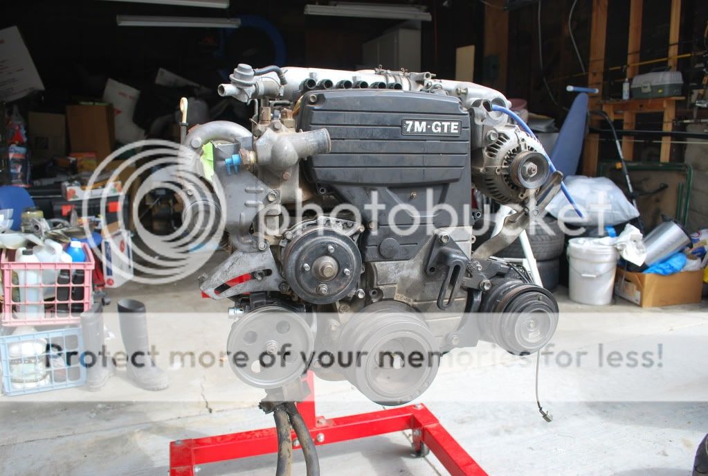 7mgte long block for sale socal | Toyota Celica Supra Forum