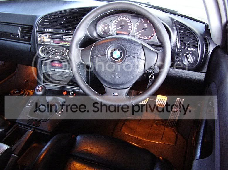 e36 interior upgrades!