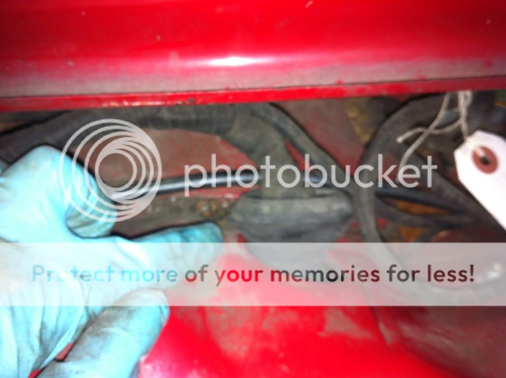 Removing mk2 engine loom | Club GTI