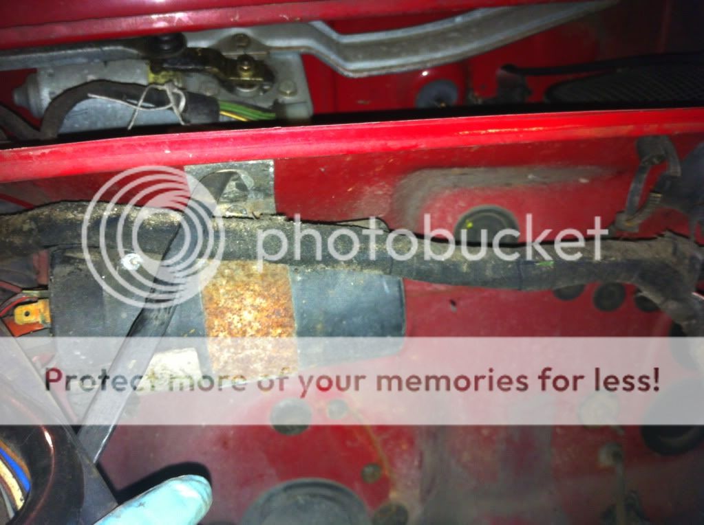 Removing mk2 engine loom | Club GTI