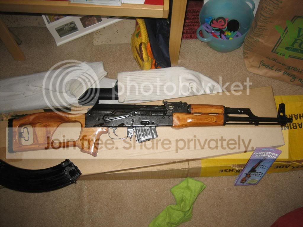 Romanian Romak 1 value | AK Rifles