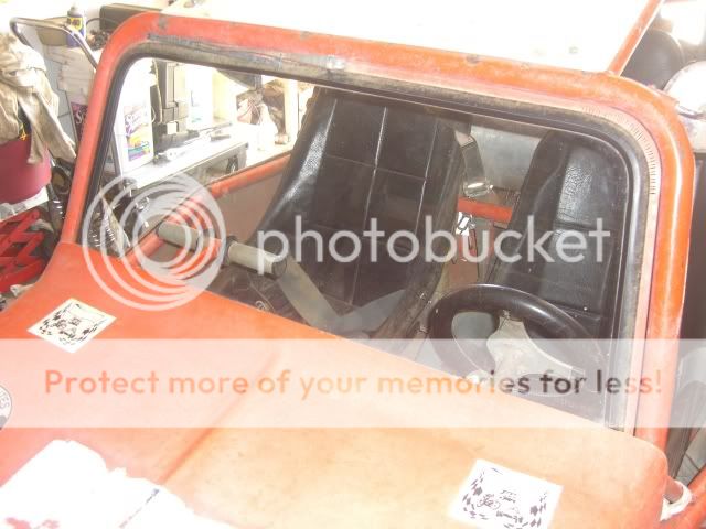 TheSamba.com :: HBB Off-Road - View topic - Windshield in Rail…need ...
