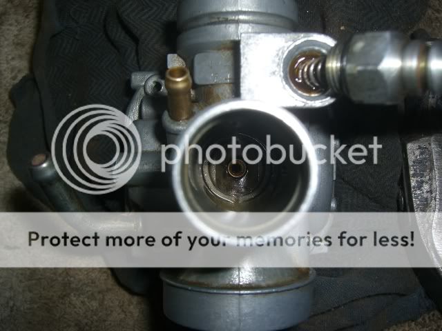 carb issue on Yamaha YTM-200K