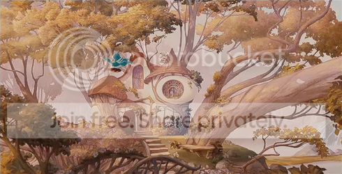 Universo Disney - [Disney Animación/Live Action] Encantada (2007) - GENERAL