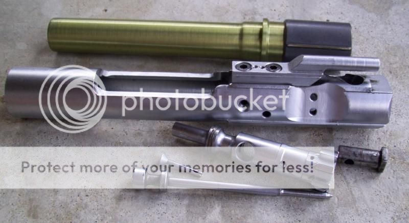 Are floating firing pins safe? - Page 1 - AR15.COM