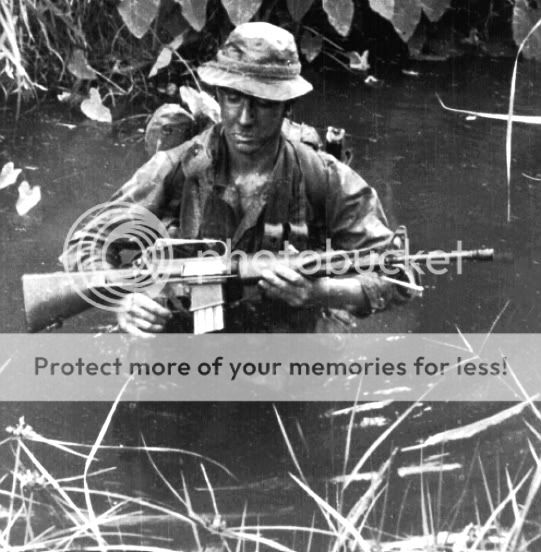 Vietnam rifles : r/VietnamWar