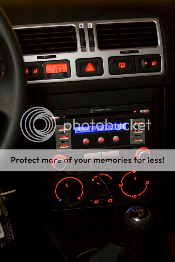 Check temp III installed in 2008 City Jetta | VW Vortex - Volkswagen Forum