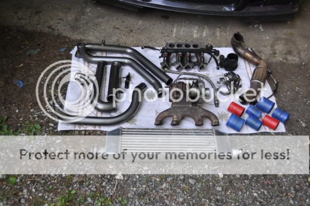 FS:::: ABA turbo kit | VW Vortex - Volkswagen Forum