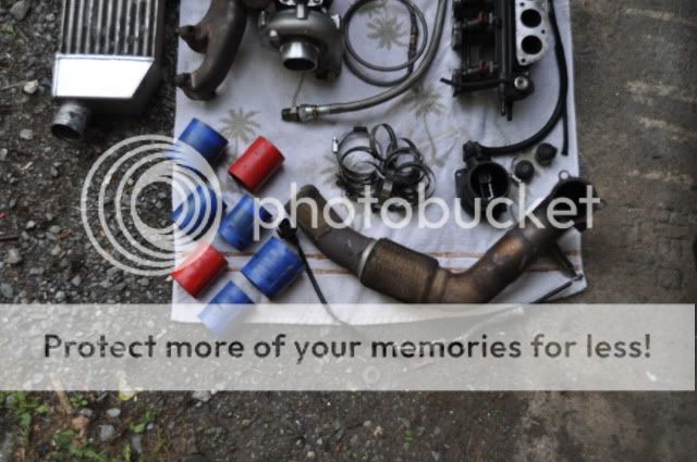 FS:::: ABA turbo kit | VW Vortex - Volkswagen Forum