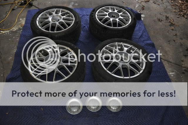 FS:::: 17" BBS RC (oem audi) | VW Vortex - Volkswagen Forum
