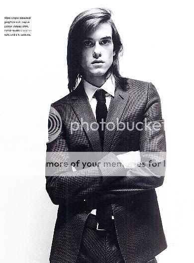 Tell Carlson | the Fashion Spot