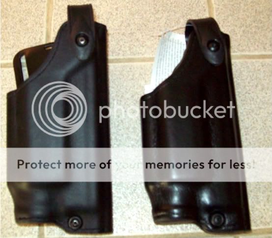 WTS: 2 Safariland 6280 w/ Light holsters for XD Tacticals...GREAT DEAL ...