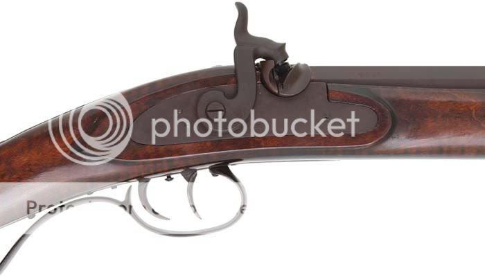 Thw Real Jim Bridger Hawken Rifle | The Muzzleloading Forum