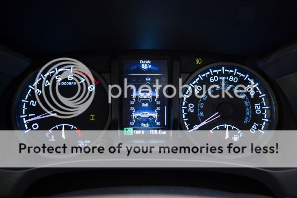 Inclinometer - Page 2 - Toyota 4Runner Forum - Largest 4Runner Forum