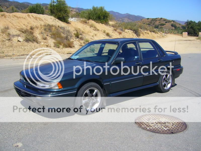 CA Rare '92 Mitsubishi Galant VR-4 Turbo #813 of 1000 (SoCal) - Zilvia ...