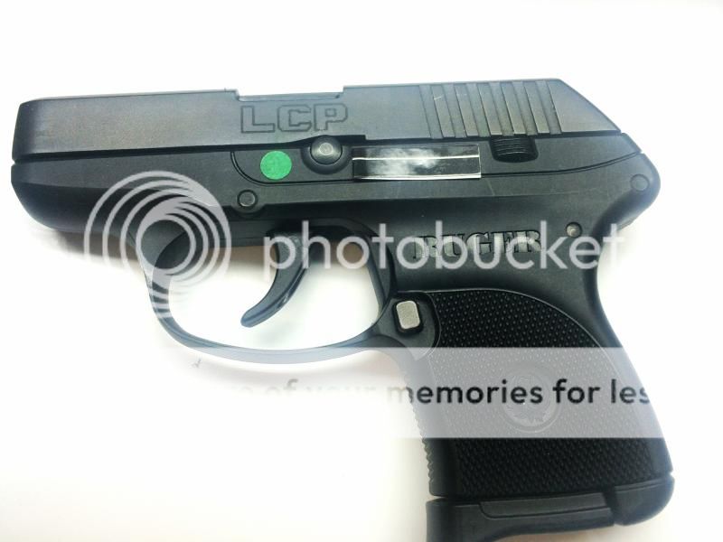 Ruger LCP .380 SOLD, SFV/SCV/Ventura Co, No Shipping - Calguns.net