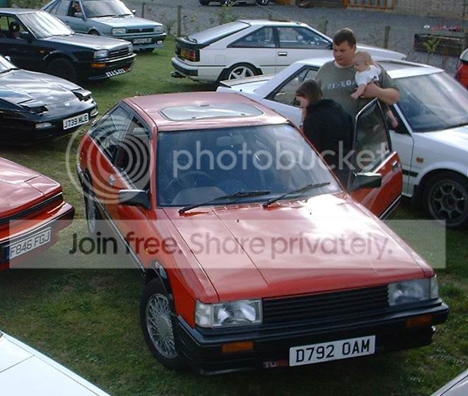Datsun Nissan Cherry Turbos and AGRO updated2/6/07 | Retro Rides
