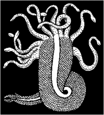 Lernaean Hydra – Wikipedia, the free encyclopedia | Floating Life