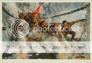 Stefan Landsberger’s Chinese Propaganda Poster Pages–Luding Bridge ...