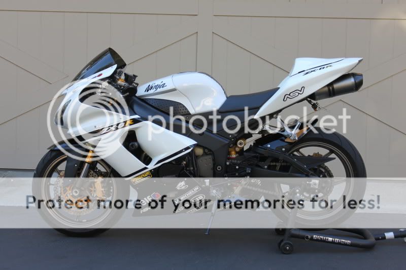 Decked out 06 ZX-6R - So. Cal | Kawasaki Motorcycle Forums
