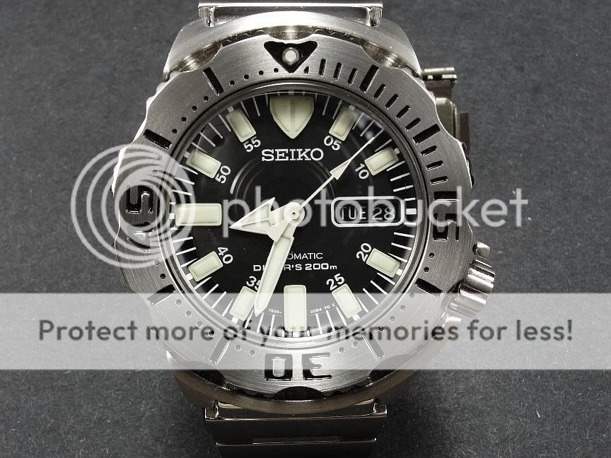seiko monster | Replica Watch Info