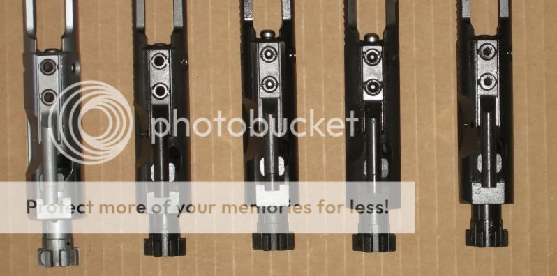 Properly staked gas key......... - Page 2 - AR15.COM