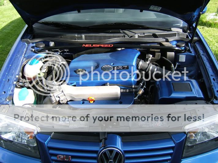 Painting the engine cover | VW Vortex - Volkswagen Forum