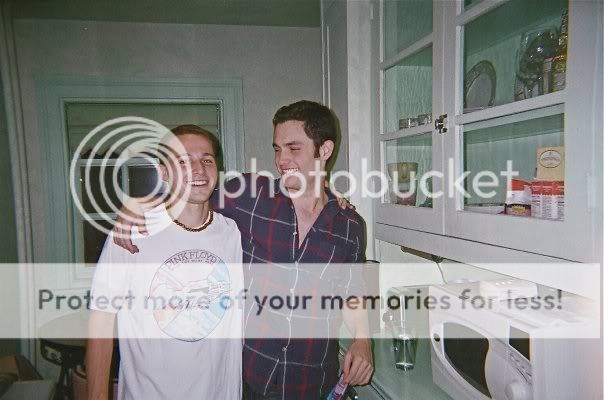 Penn Badgley - Penn & Shawn #1: Because together they make Shawn Penn ...