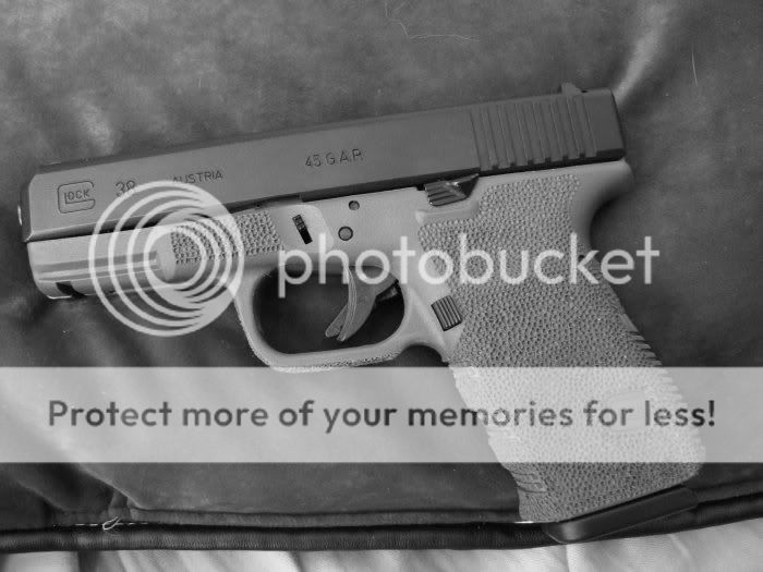 Glock Grip Reduction Made Easy Part 2 (Complete) | RugerForum.com ...