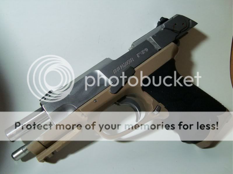 WTS "Custom" Ruger KP89 PRICE REDUCTION ($225) Palm Desert, Ca ...