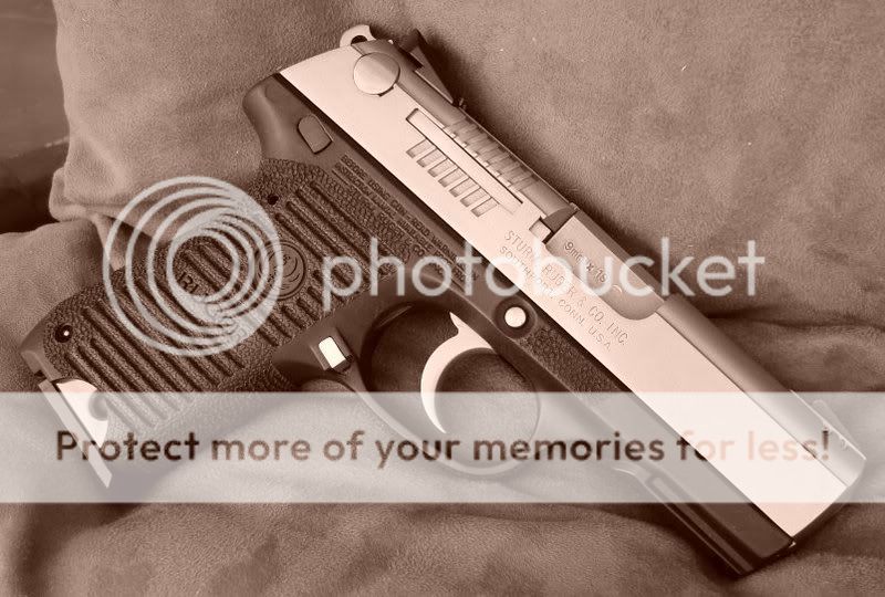 Custom P95DPR ("repost") | RugerForum.com - Ruger Enthusiast & Owner ...