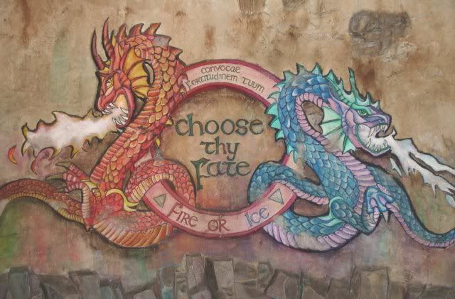 question about dueling dragons | The DIS Disney Discussion Forums ...