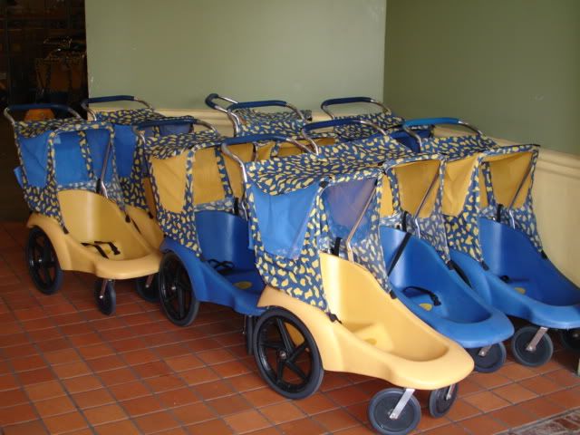 Strollers??? | The DIS Disney Discussion Forums - DISboards.com