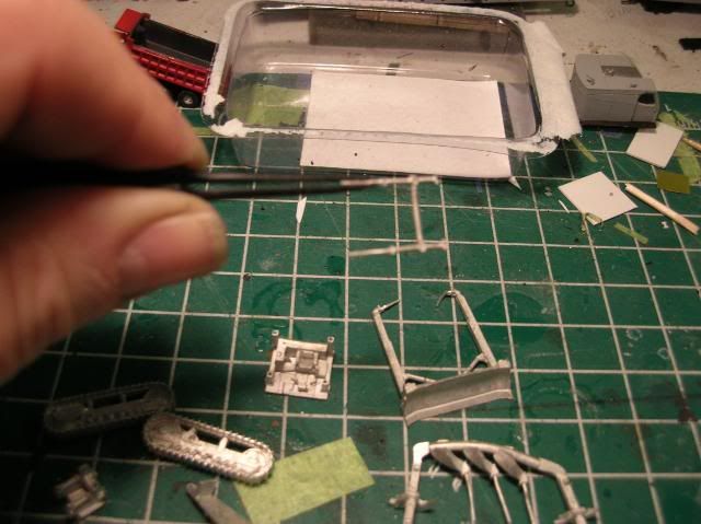 Building a white metal kit - nScale.net