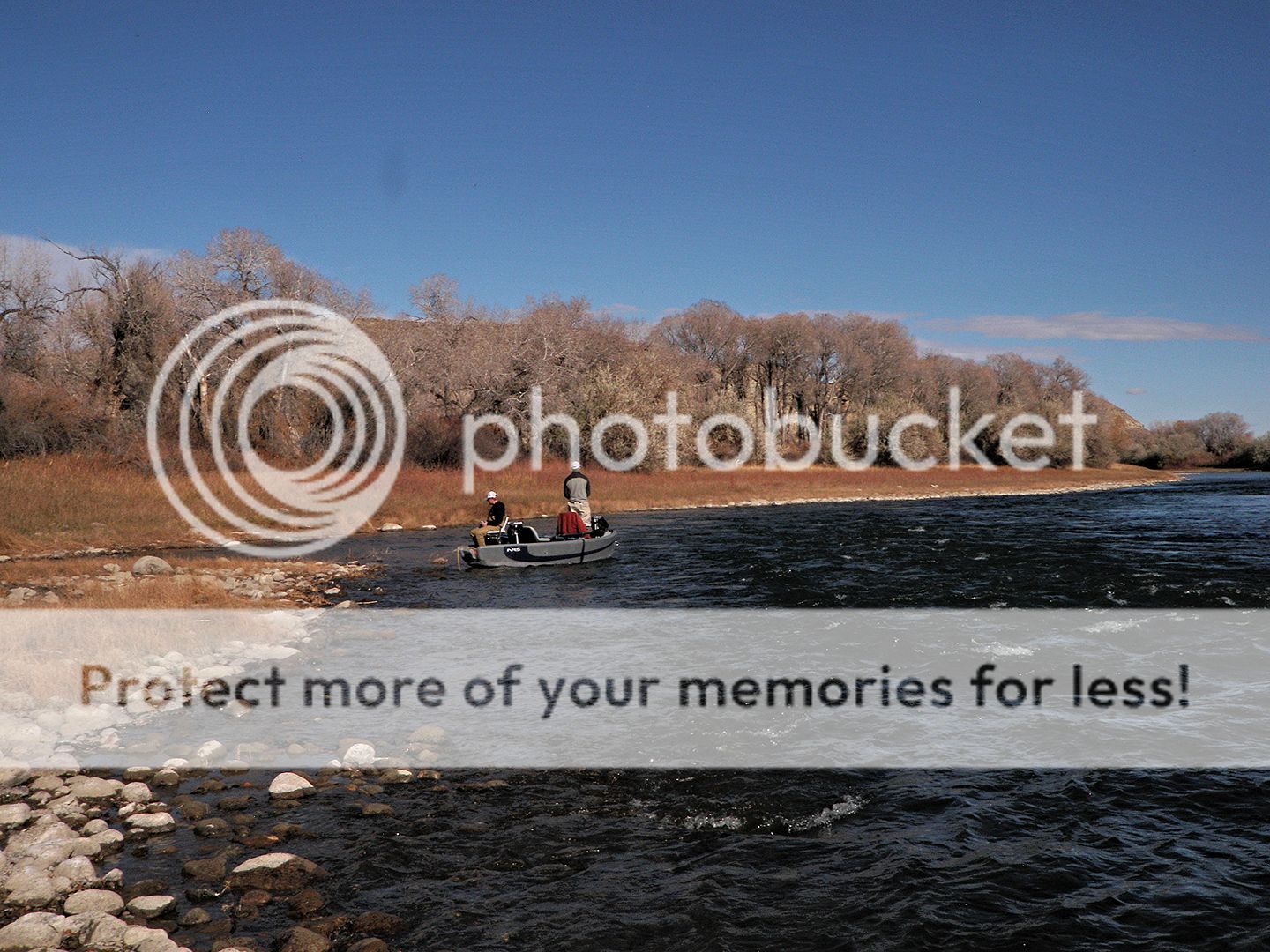 » Topic: Question: NRS inflatable drift boat