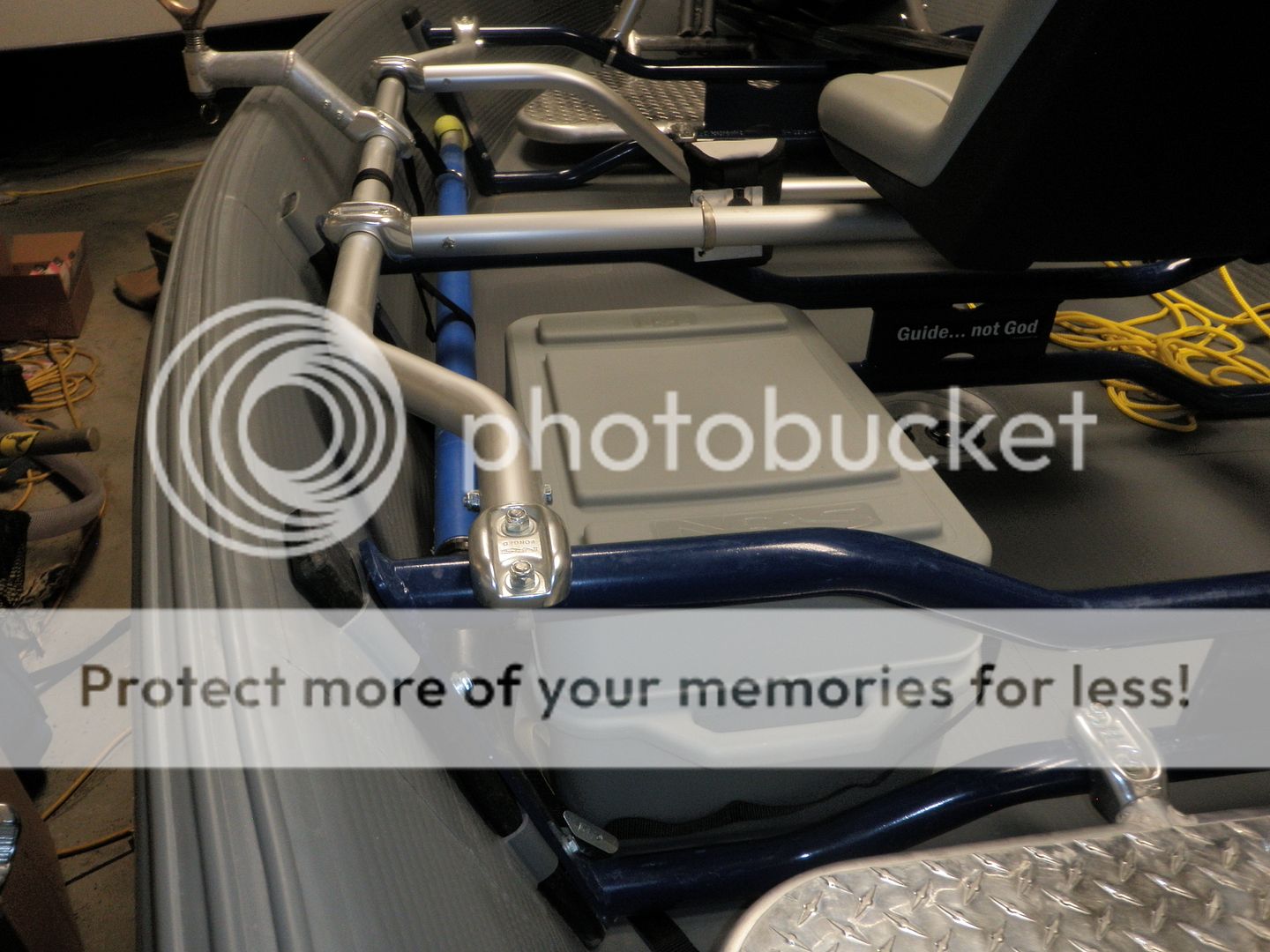 » Topic: Question: NRS inflatable drift boat