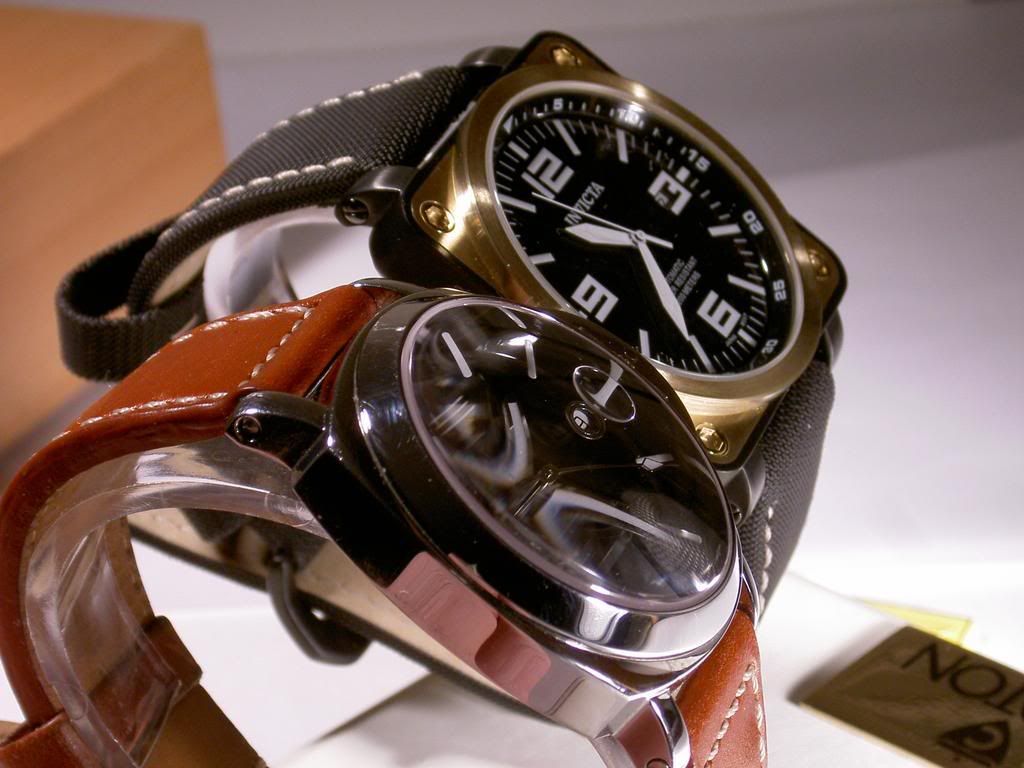 International Watchman Marine Diver- Average Prices | WatchUSeek Watch ...