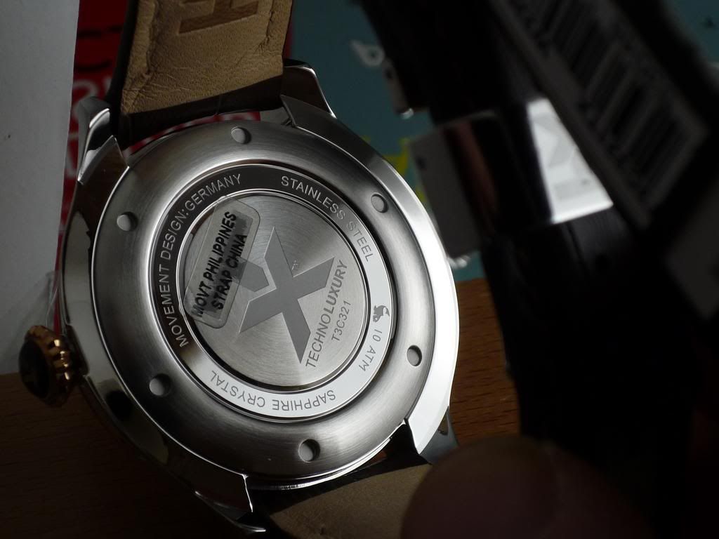 TX Watches | WatchUSeek Watch Forums