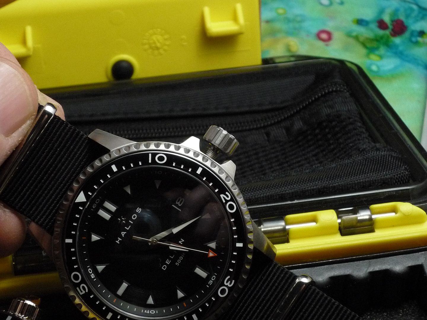 Halios Delfin | WatchUSeek Watch Forums