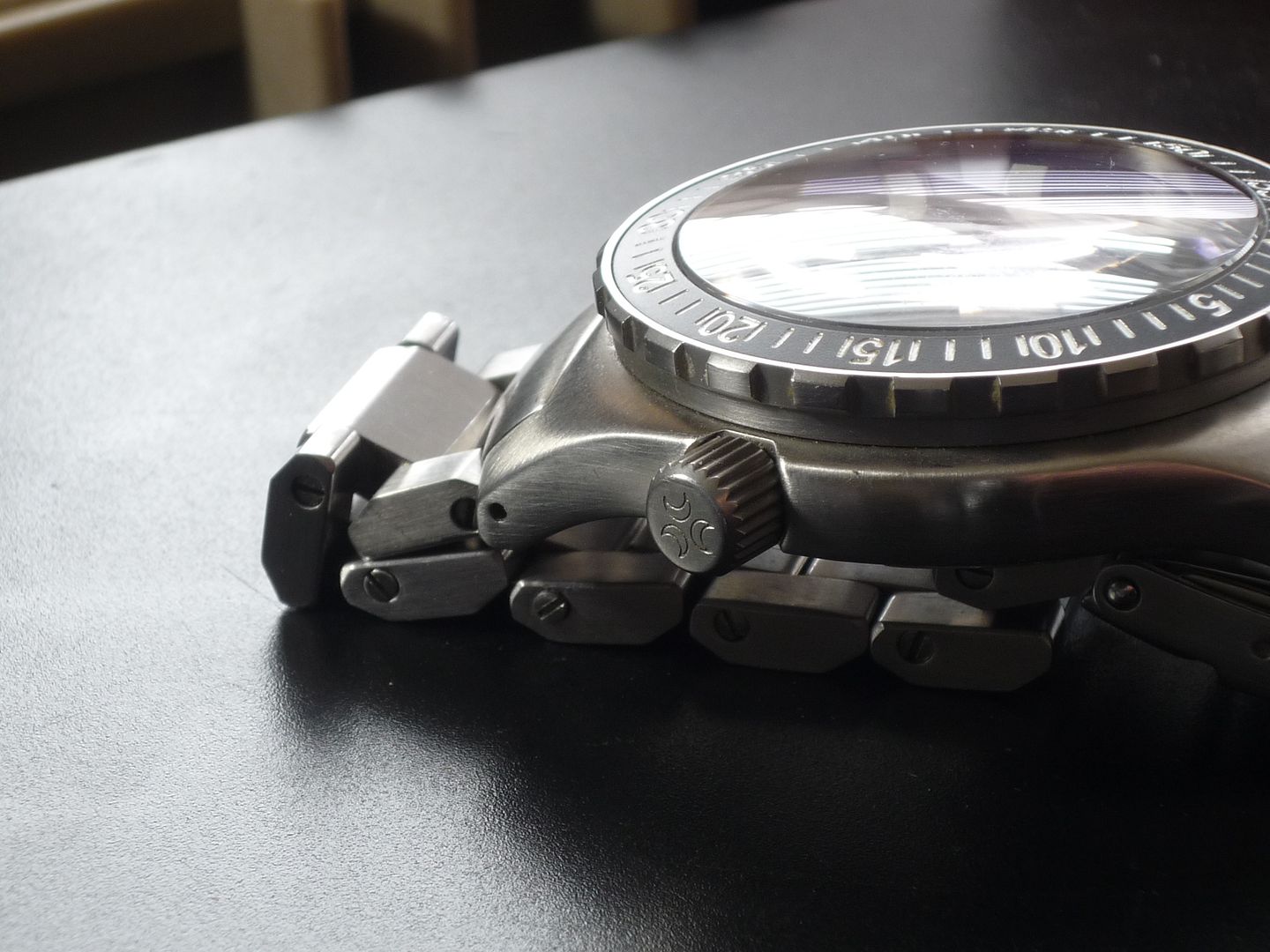 FS: Halios Blue Ring Silver Dial ETA 2824 | WatchUSeek Watch Forums