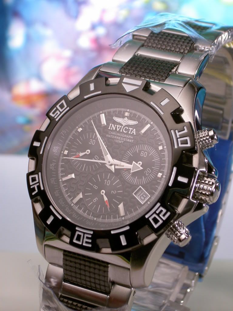 Thoughts: Invicta Python??? | WatchUSeek Watch Forums