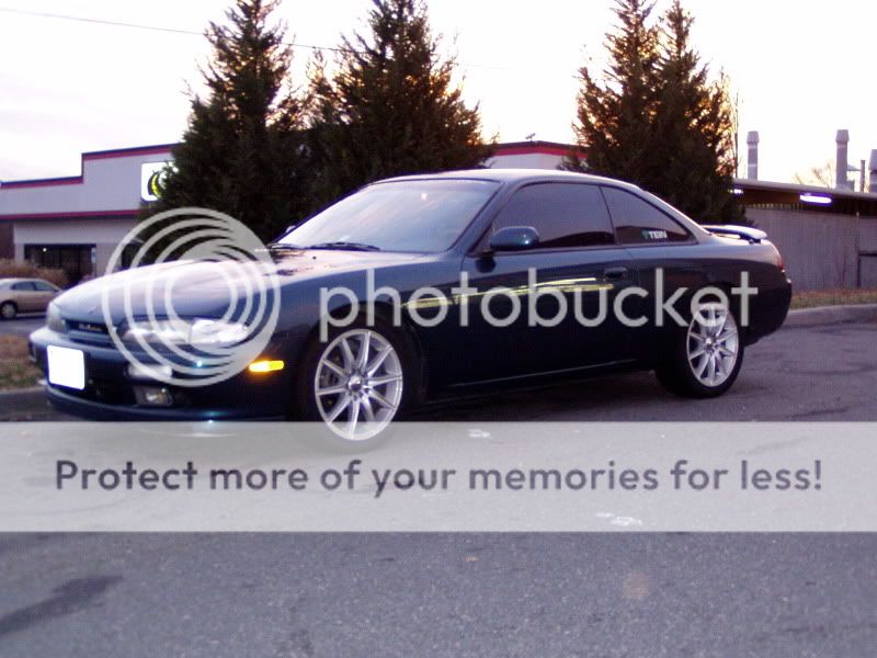 VA 95 S14 Rolling Chassis... - Zilvia.net Forums | Nissan 240SX (Silvia ...