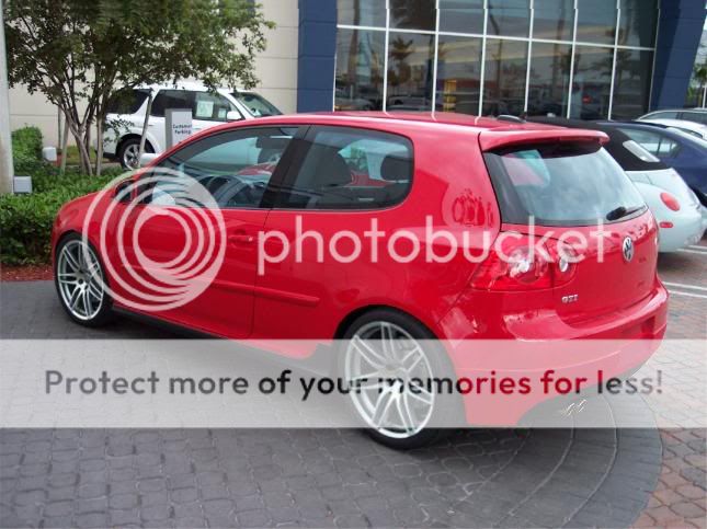 19's on GTI's.... | VW Vortex - Volkswagen Forum